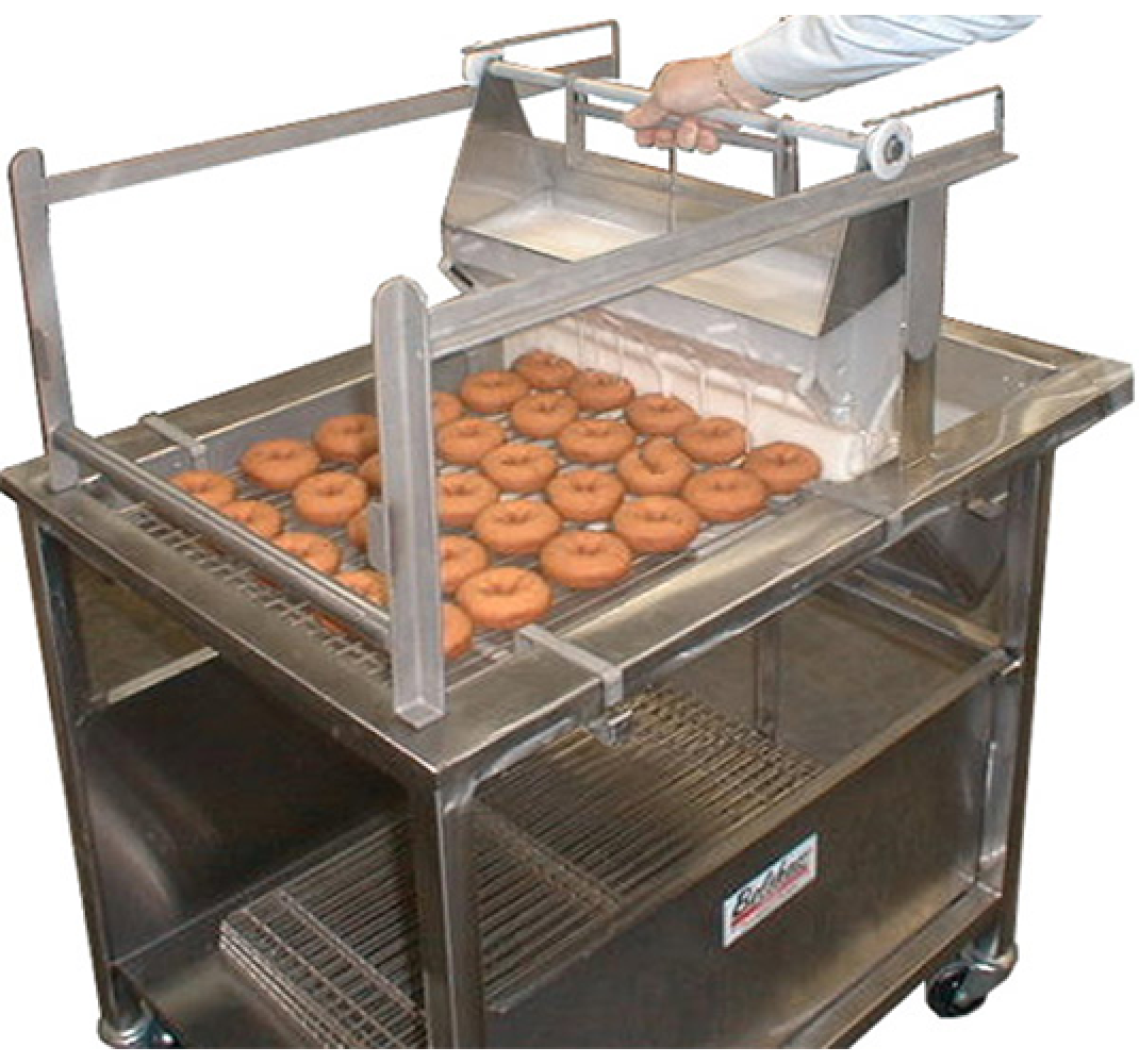 HG18EZ Glazer | Belshaw